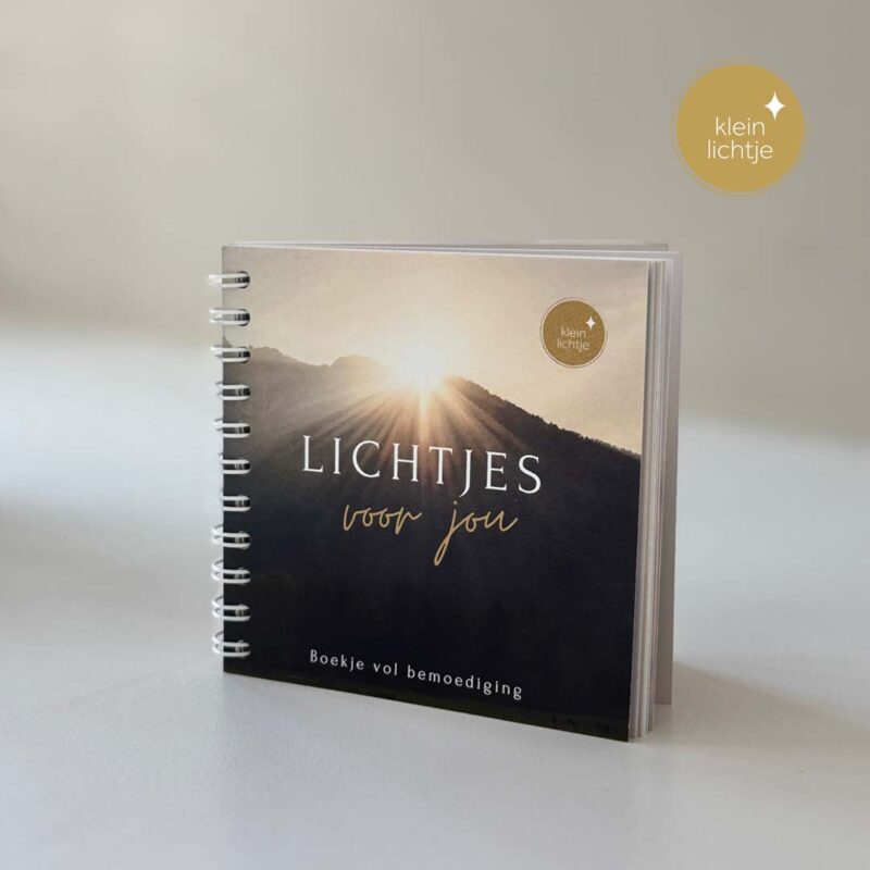 Lichtjes voor jou - Kleinlichtje.nl